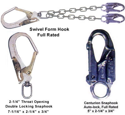 Rebar Chain Assembly 25.5 inch with Swivel Hook - Walmart.com