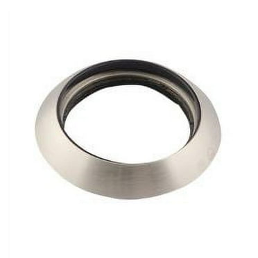 Delta Cassidy Escutcheon in Chrome - Walmart.com