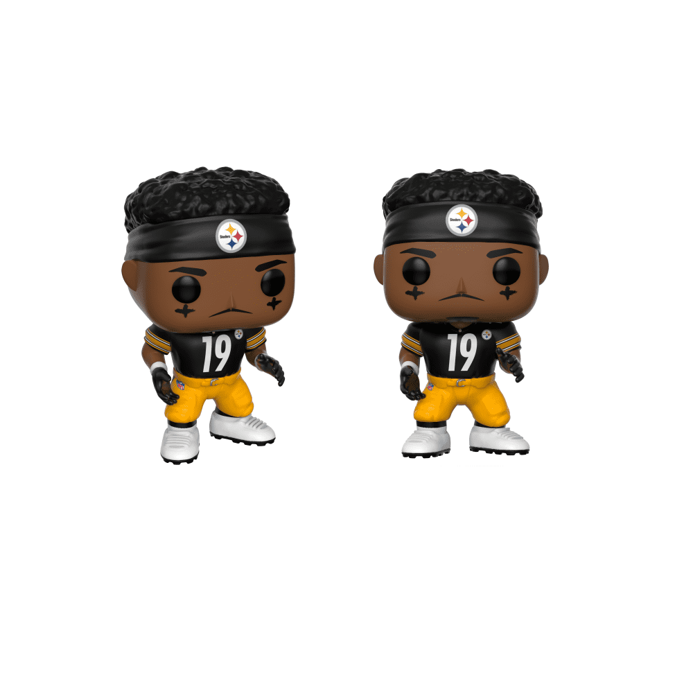 Juju smith schuster funko pop store