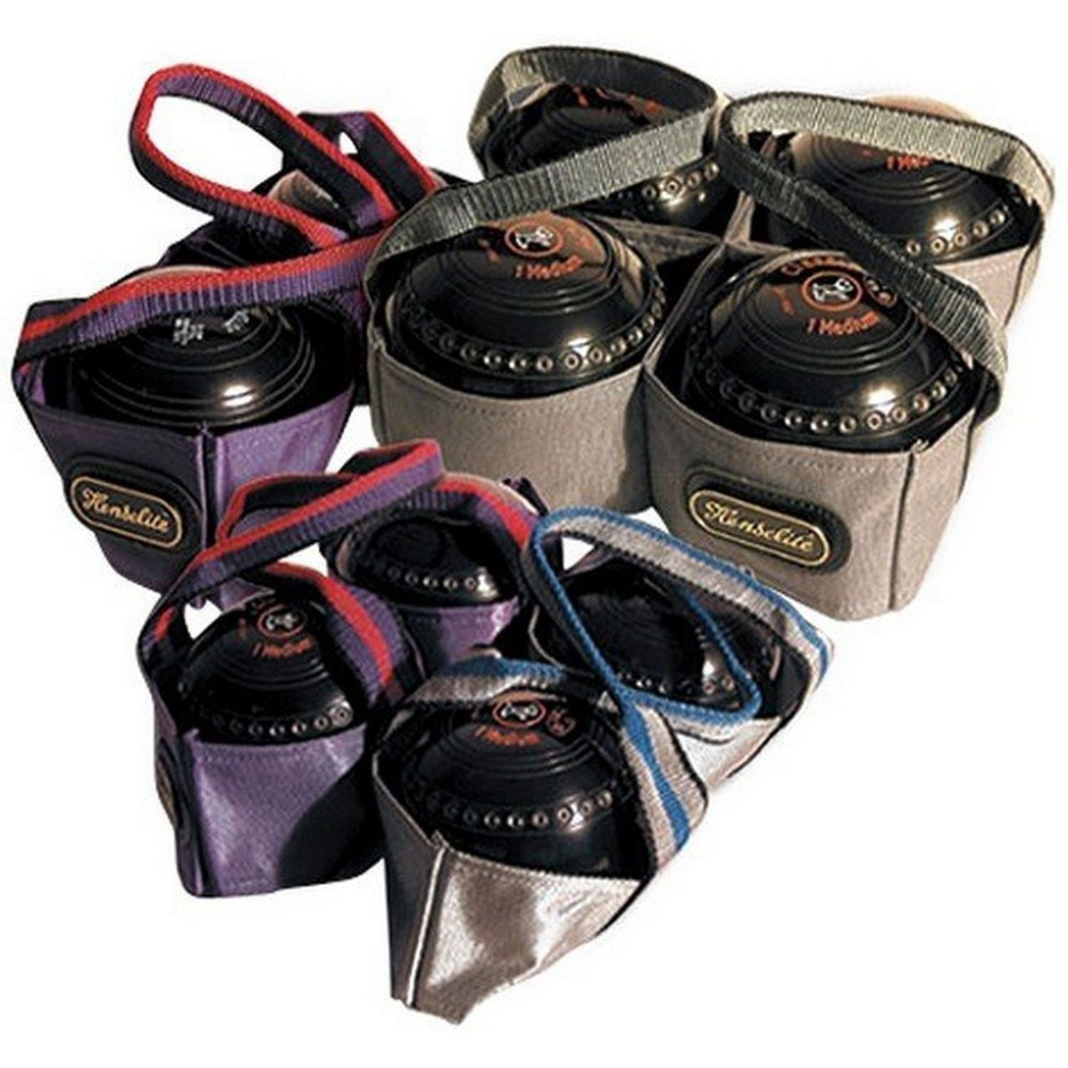 Click here for Henselite 2 Bowls Carrier prices