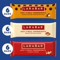Larabar Fruit and Nut Bars Variety Pack, Gluten Free and Vegan, 30 oz ...