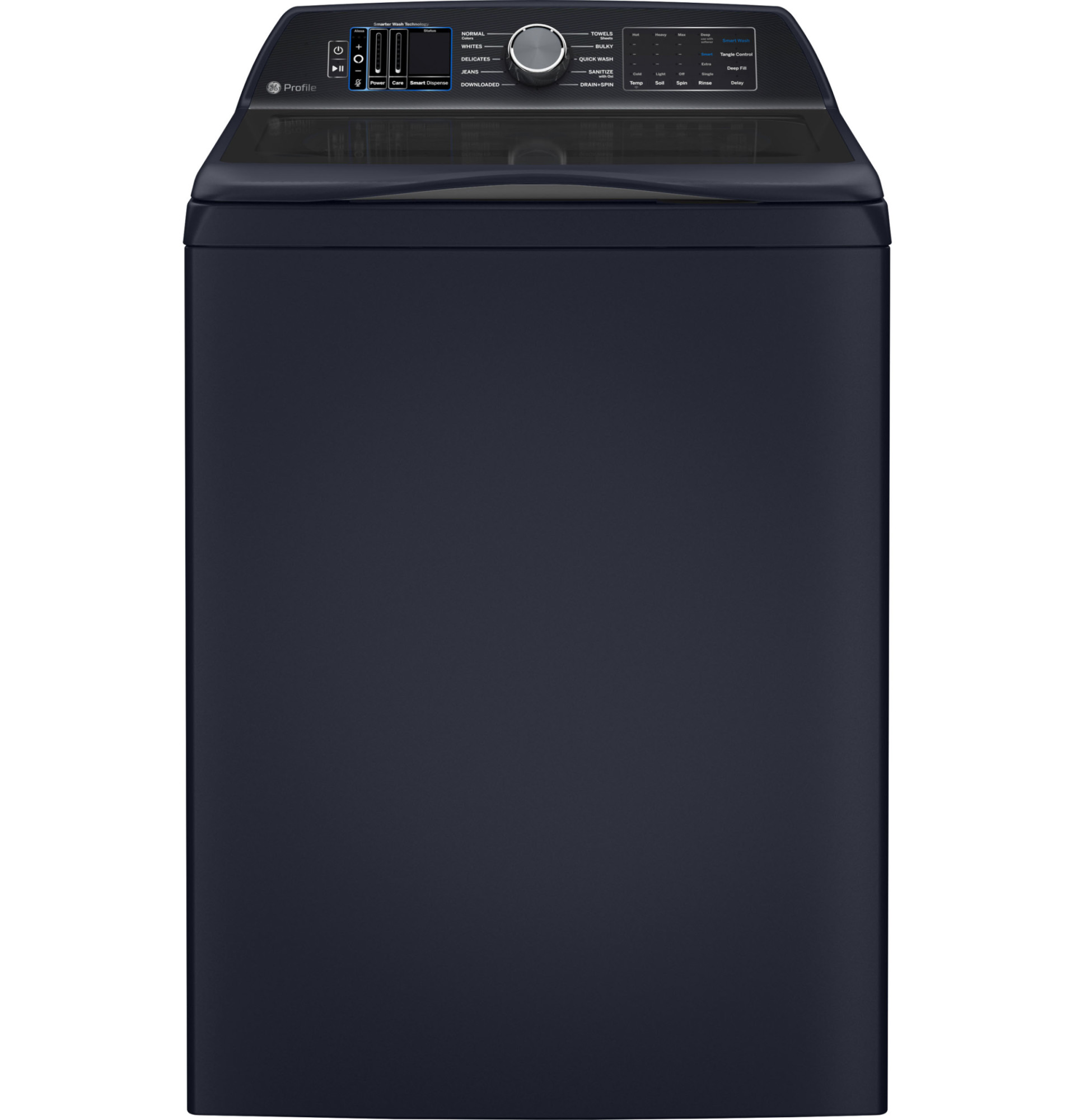 Ge Profile Ptw905bpt Ge Profile 28" Wide 5.3 Cu. Ft. Top Loading ...