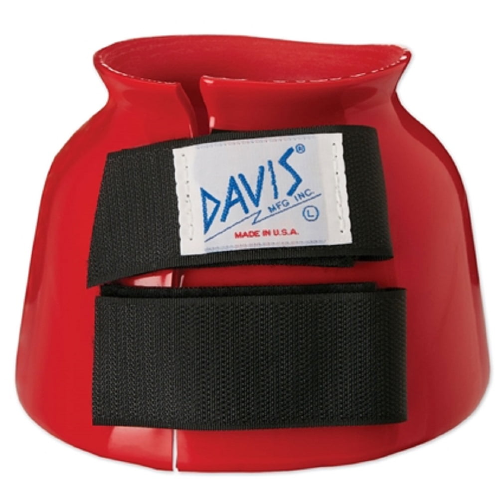 Davis Regular Bell Boots (XL, Red) - Walmart.com