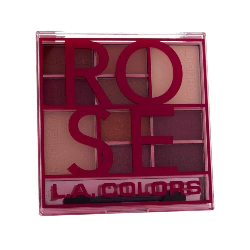 Sombra de ojos LA colors Rosa 16g | Walmart en línea
