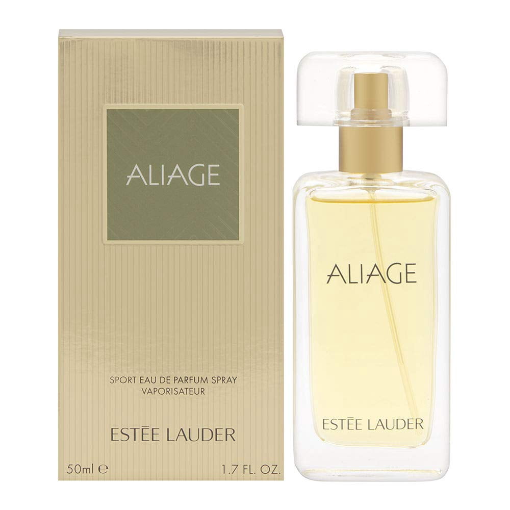 Perfume Estee Lauder Aliage Sport Eau De Parfum 50 ml | Walmart en línea