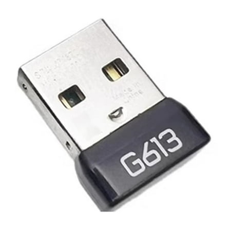 Logitech C-U0007 Unifying Receiver, Compatible with Logitech Devices ...