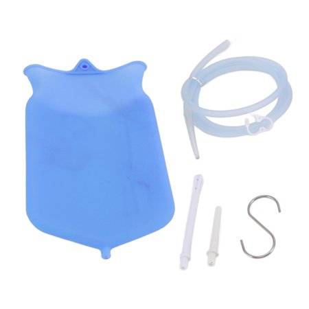 Kit de Sac de Lavement pour le Nettoyage du Côlon, Kit de Sac de ...