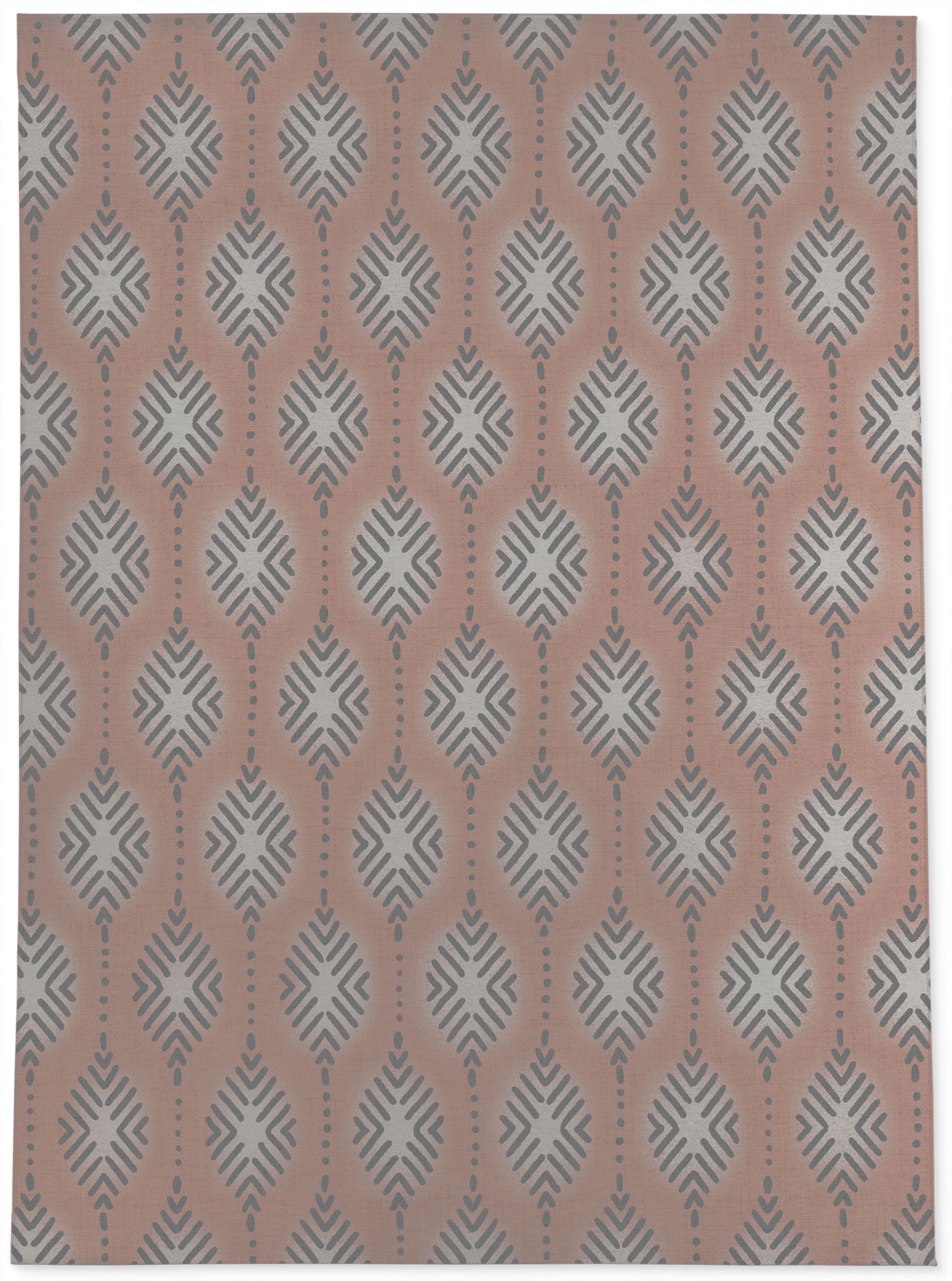 RIO CORAL Outdoor Rug By Kavka Designs - Walmart.com