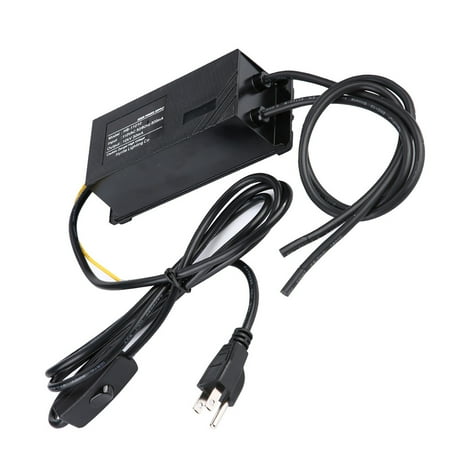Power Supply Rectifier,10KV 30mA 110V Black A Neon Light Transformer ...