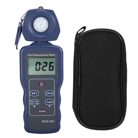 HandHeld Portable Formaldehyde Detector Indoor Air Quality Detecting ...