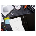 Black 2 Pocket Folders with Prongs - 24 Pack Letter Size Folders ...