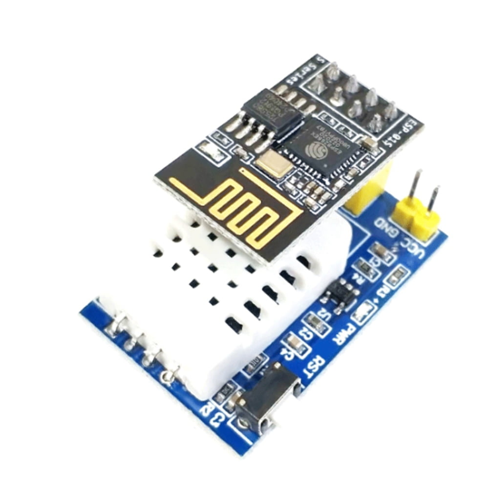 Am2302 Esp8266 Dht22 Esp 01 01s Temperature Humidity Wifi Module Sensor