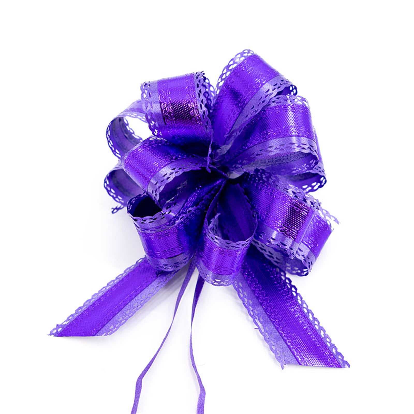 EQWLJWE Large Pull Bows for Gift Wrapping, Big Gift Bows Pull Bow ...