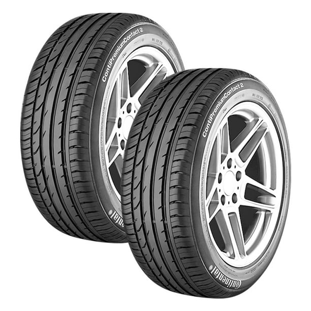 PAQUETE DE 2 LLANTAS 205/55 R16 GOODYEAR EAGLE SPORT | Walmart en línea