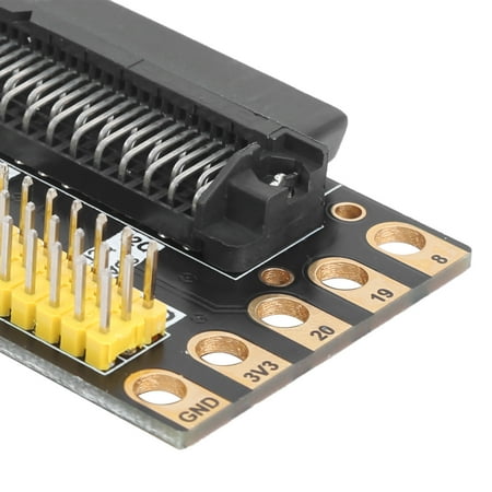 Microbit Breakout Module, Breakout Board For Micro:bit Edge Connector ...