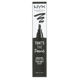 NYX Professional Makeup That's The Point Eyeliner, Super Edgy - Walmart.com