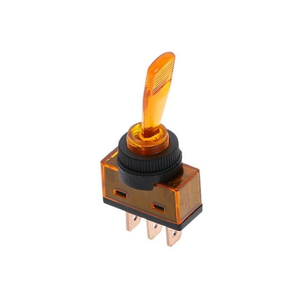 Electronicheart Car Toggle Switch Portable Detachable Upgrading Solid ...