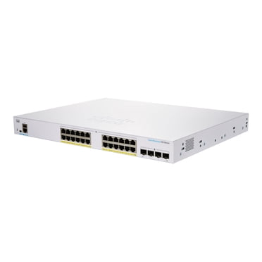 L3 SW 24 10/100/1000 BASE-T PO - Walmart.com