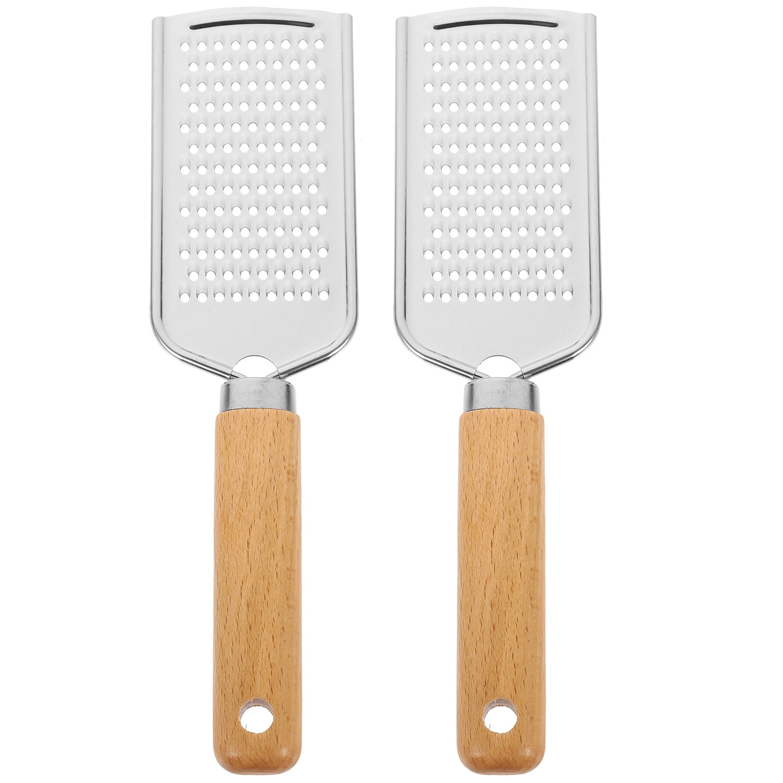 Click here for Kakowely 2pcs Stainless Steel Cheese Graters Multi... prices