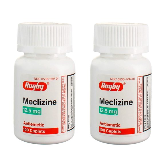 Meclizine Hcl