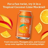 bettergoods Orange Mango Flavored Sparkling Water, 12 fl oz, 8 Cans - Walmart.com