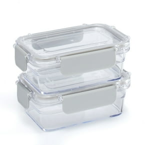 Snap Lock Containers