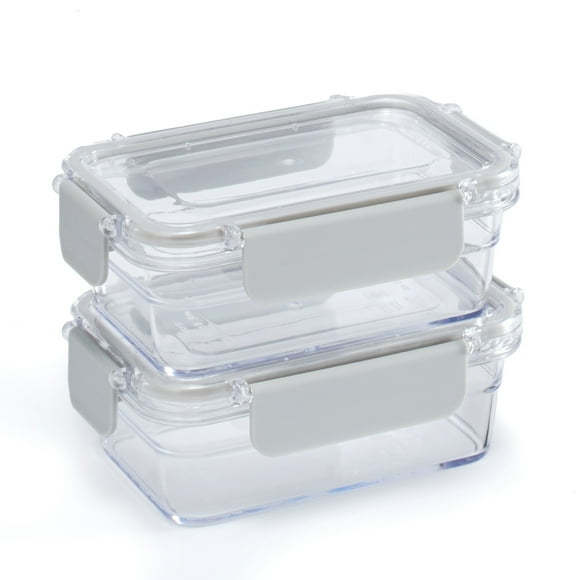 Snap Lock Containers