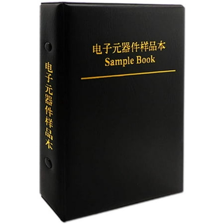 Capacitanc Sample Book C0805 Capacitor Combo Sample Book Kit SMT Pack ...