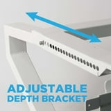 Top Shelf TSB-2438 Window Air Conditioner Mounting Support Bracket ...