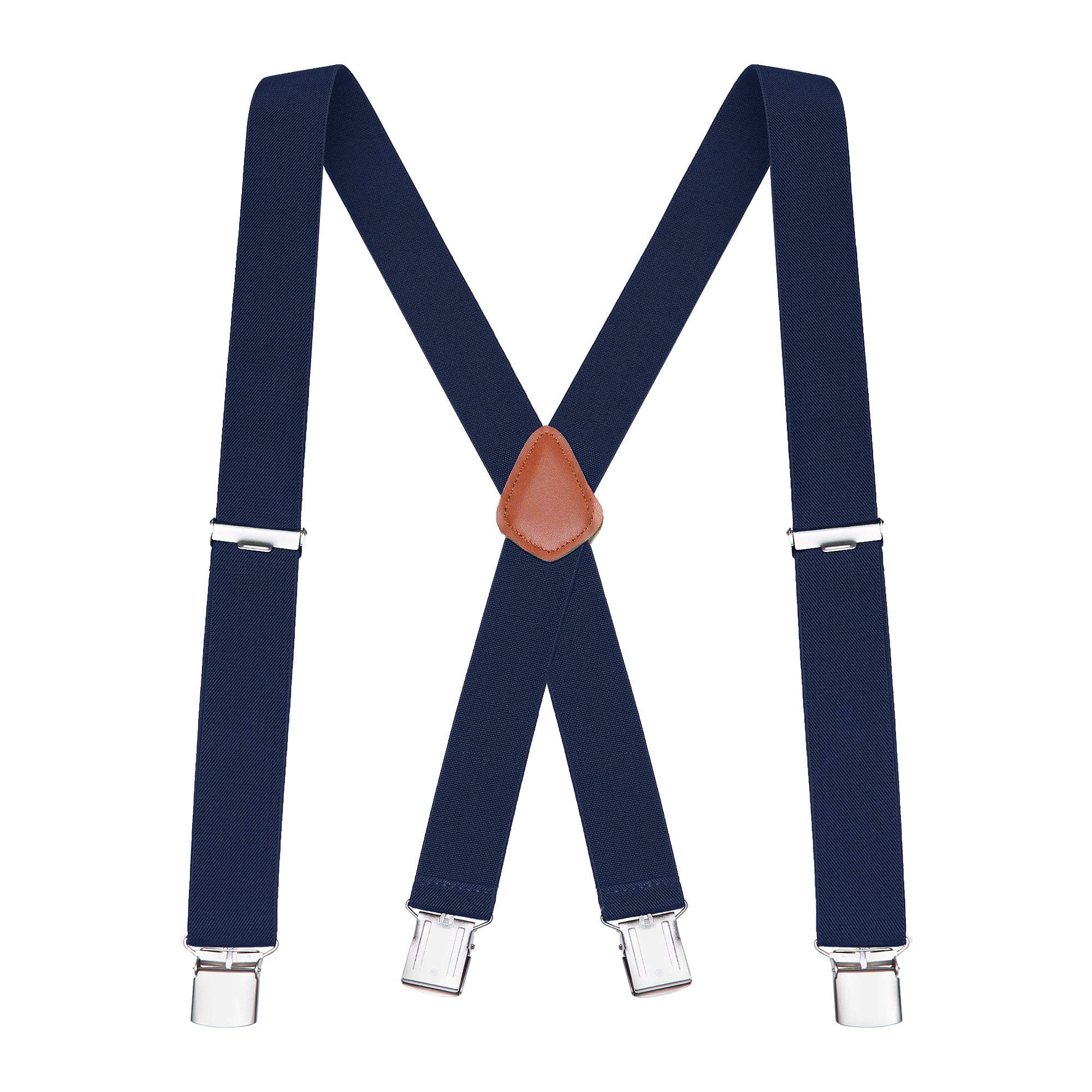 Click here for Buyless Fashion Suspenders For Men - 48 Elastic Ad... prices