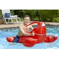 Poolmaster Lobster Rider - Inflatable Swimming Pool Float - Walmart.com