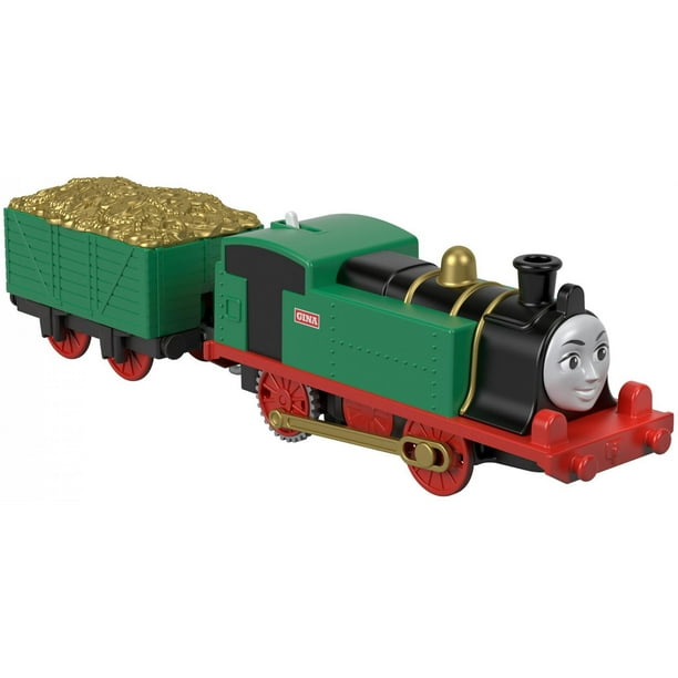Thomas & Friends TrackMaster Motorized Gina - Walmart.com - Walmart.com