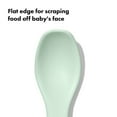 OXO Tot Baby Plastic Feeding Spoon 4 Piece Set, for ages 6+ Months ...