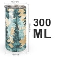 2.8 X 6.1 In Vertical Cup More Sturdy Not Leaking Cup Bottom Design Is ...