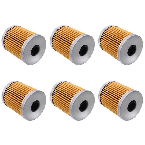 6X UF-10K Yacht Boat and Gasoline Engine Fuel Filter Water Separator ...