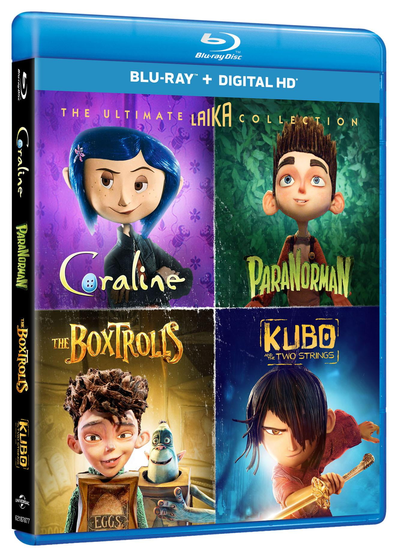 Paranorman And Coraline