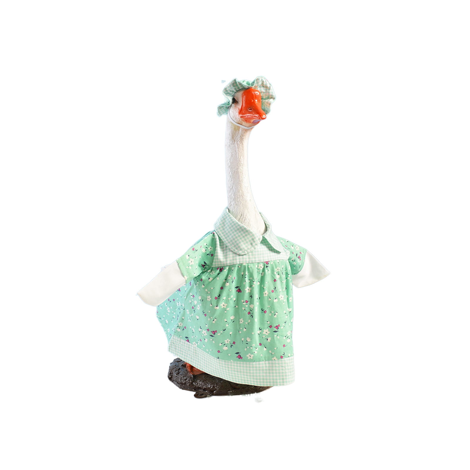 Click here for Ofdhfsfb Creatine Porch Goose Decorative Outfit A... prices