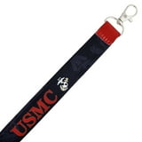 PinMart's Officially Licensed U.S. Marine Corps Lanyard - Walmart.com