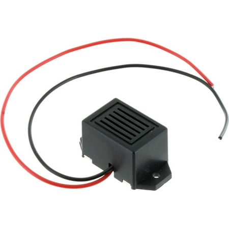 Buzzer with Leads - 3V - Walmart.com
