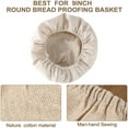 Kayannuo Back to School Clearance Homecoming Round Bread Proofing ...