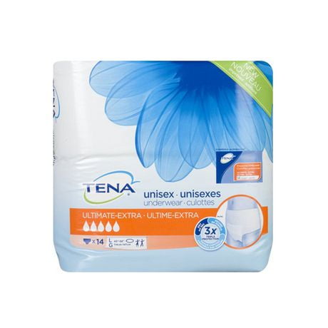 Tena Ultimate Underwear L - Walmart.ca