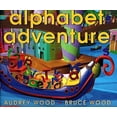 Pre-Owned Alphabet adventure Paperback - Walmart.com