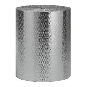 SmartSHIELD -3mm 48"x50Ft Reflective Insulation roll, Foam Core Radiant ...