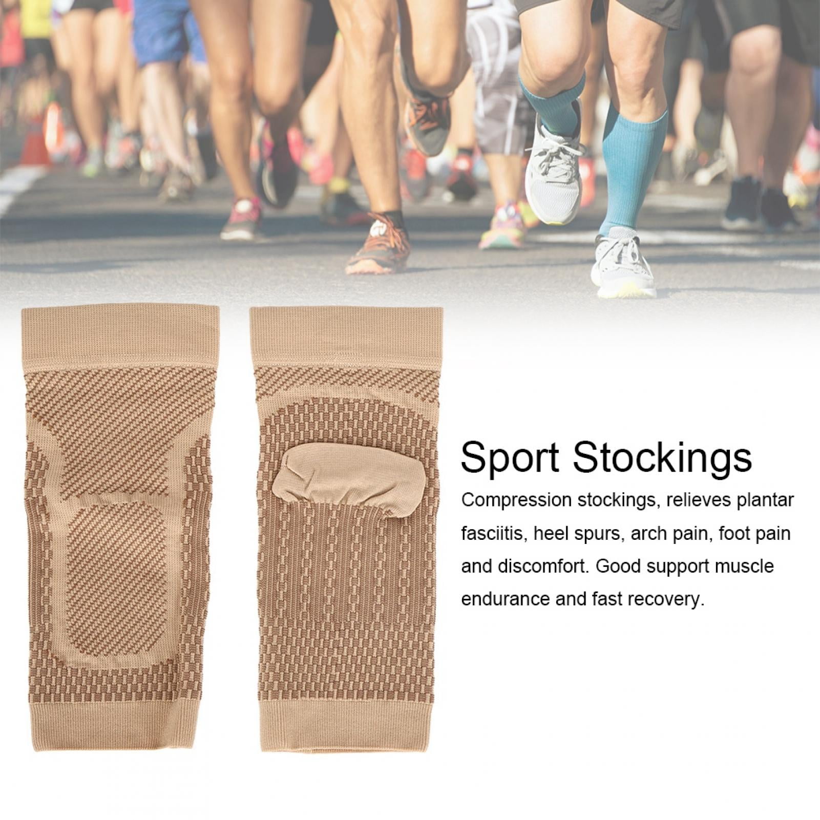 Click here for Lhcer Compression Stockings Relieve Plantar Fascii... prices