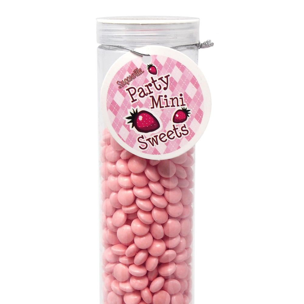 Hard Candy Plastic Tube Party Favors, 450-Gram, 12-Inch, Pink - Walmart.com