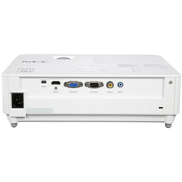 NEC Display 3000 Lumen SVGA Portable Projector - Walmart.com