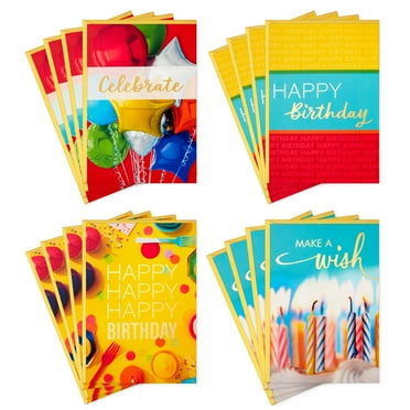 Hallmark Maxine Funny Birthday Cards Assortment (5 Cards with Envelopes ...