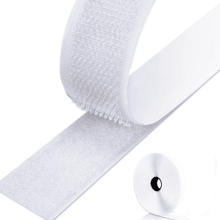 NETSENG 6M Double Sided Self Adhesive Scratch Strip, Adhesive Scratch ...