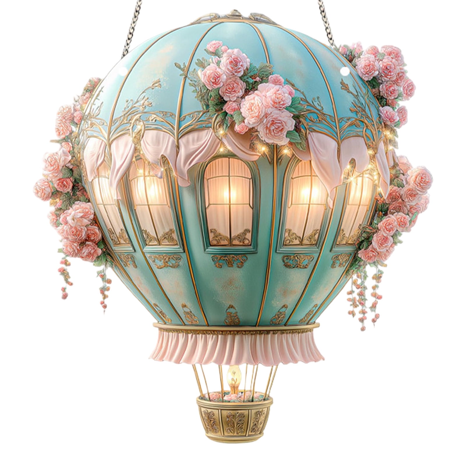 Click here for Zhangmingg Solar Hanging Lamp Outdoor Acrylic Ball... prices