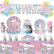 Bratz Girls Party Supplies Birthday Decorations Plates Banner Kids Cake ...